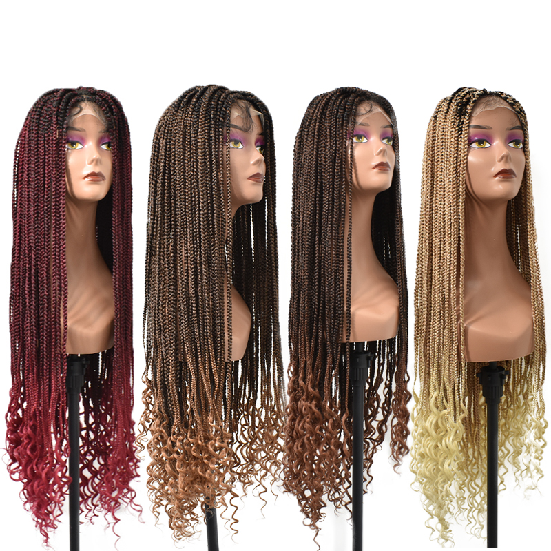 Braided Lace Front Wig Wholesalers: US Supplier Guide